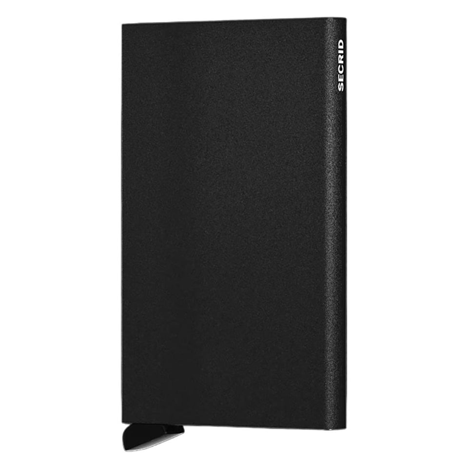 Secrid | Cardprotector Powder Wallet - Black | 12 Pulgadas BCN
